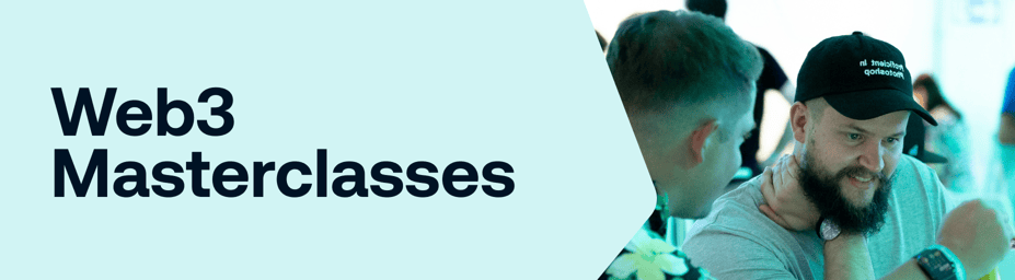 Algorand Web3 Masterclasses